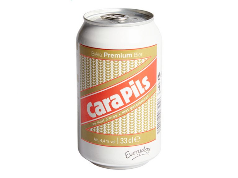 Cerveza Carapils – TOLVEN