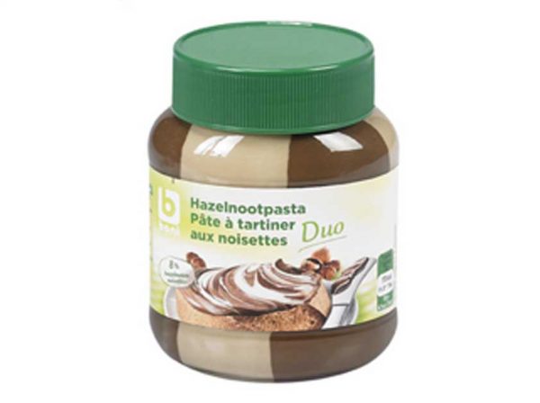 Duo hazelnut spread – TOLVEN