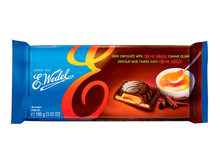 E. Wedel – TOLVEN